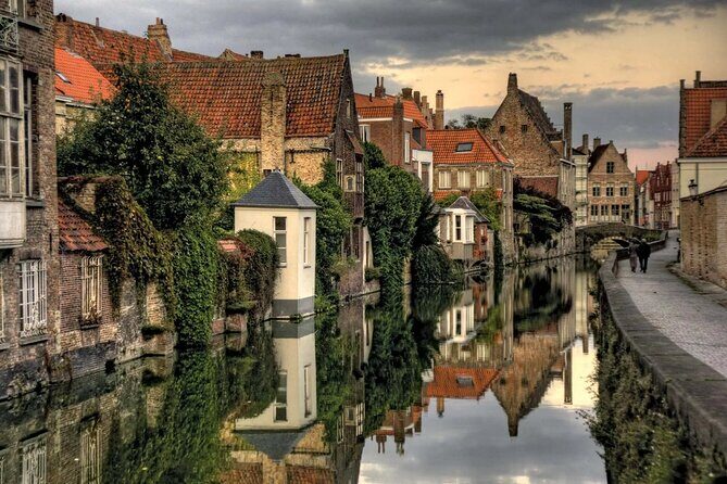 Bruges & Ghent Private tour from Paris with Tastings - The Sum Up
