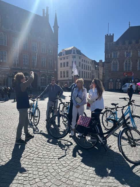 Bruges: Guided Bike Tour with a Local to Sights & Secrets - Final Thoughts