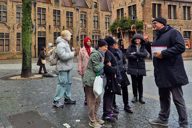 Bruges Guided Day Tour from Paris with Canal Cruise - The Balance of Value and Experience