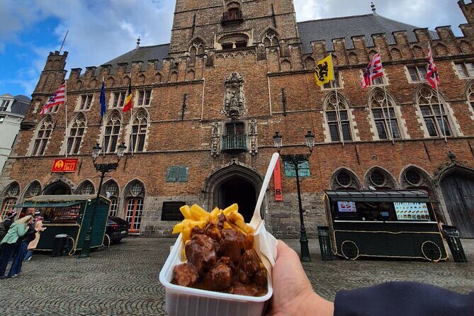Bruges Guided Day Tour from Paris with Canal Cruise - Practical Tips for Your Trip