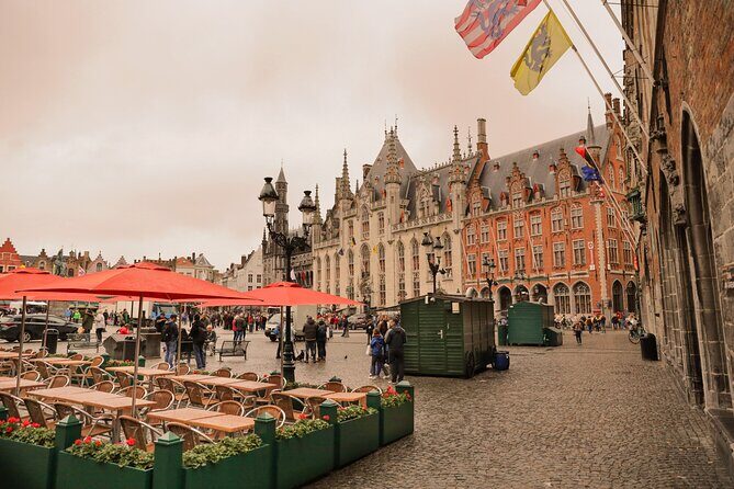 Bruges Guided Day Trip with Canal Cruise Option and Hotel Pickup - Is This Tour Worth the Price?
