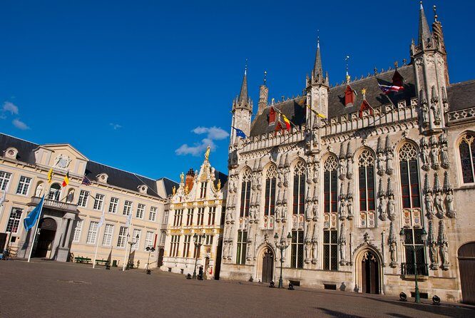 Bruges Guided or Audio Trip with Canal Cruise Option from Paris - Who Will Love This Tour?