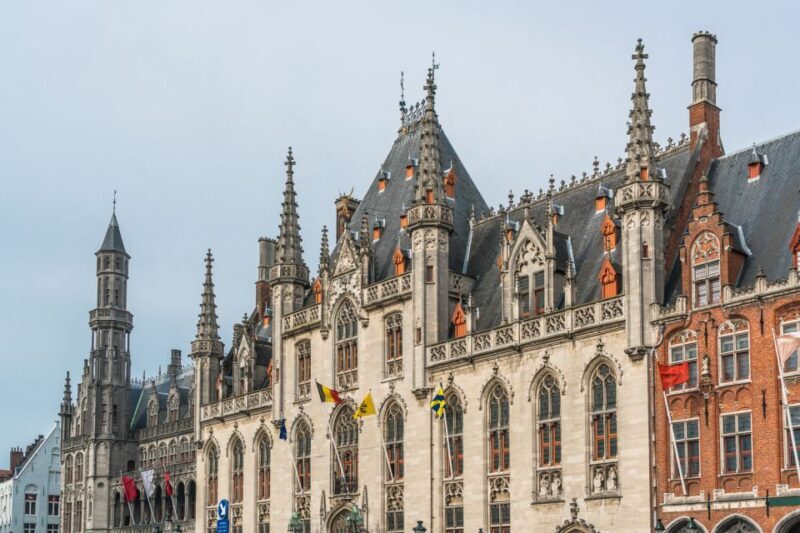 Bruges: Guided Rickshaw Tour - Final Thoughts