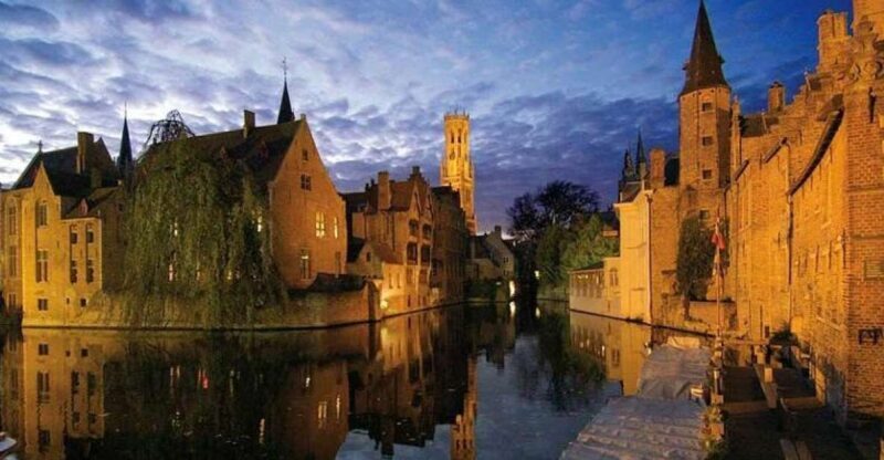 Bruges: Guided Walking Tour - FAQ
