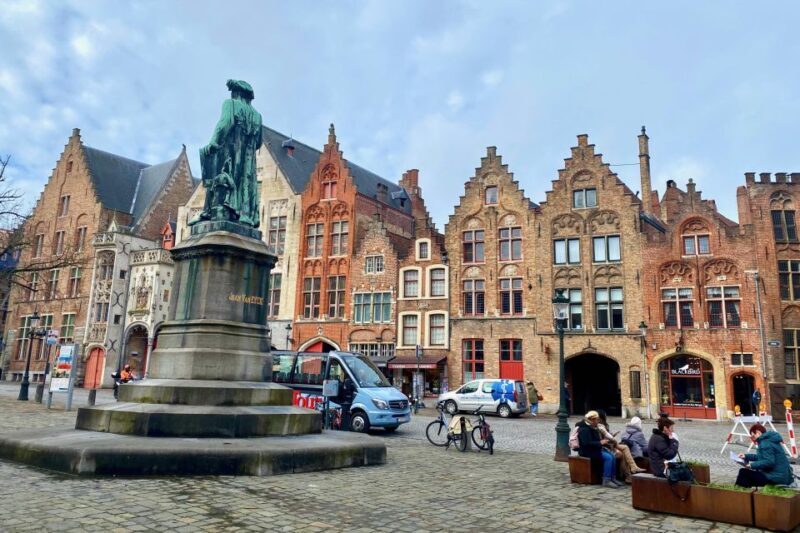 Bruges Highlights, Boat, Beer, Chocolate Day trip from Paris - Final Thoughts