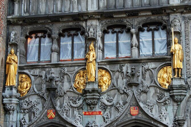 Bruges Highlights, Boat, Beer, Chocolate Day trip from Paris - FAQs