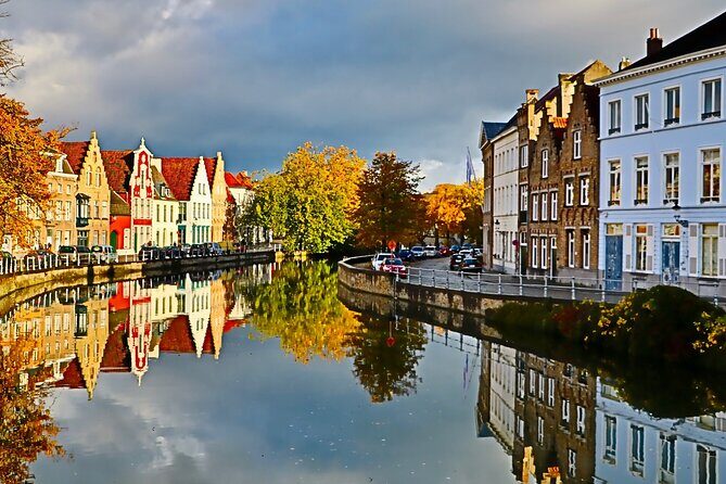 Bruges Highlights & Hidden Gems Small-group from Paris by Minivan - The Return Journey: Relaxed but Punctual