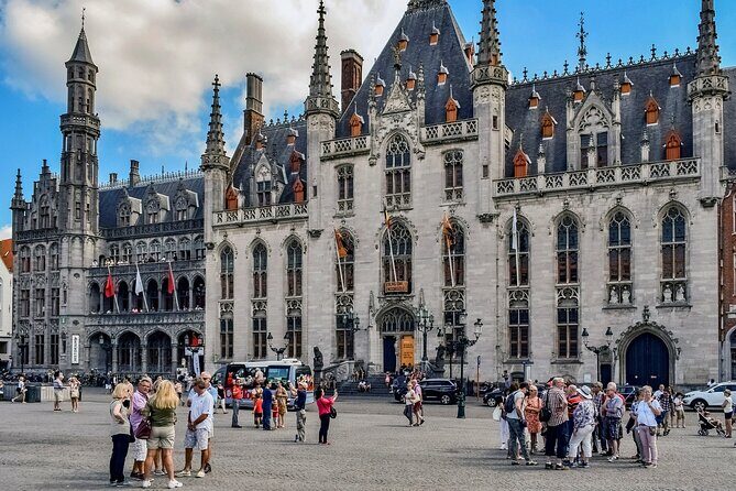 Bruges Highlights & Hidden Gems Small-group from Paris by Minivan - Value for Money: Is the Tour Worth It?