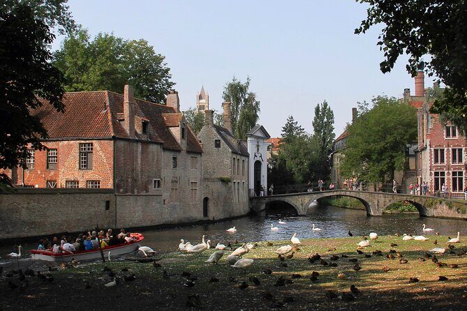 Bruges Highlights & Hidden Gems Small-group from Paris by Minivan - The Sum Up: Is it Worth Your Time?