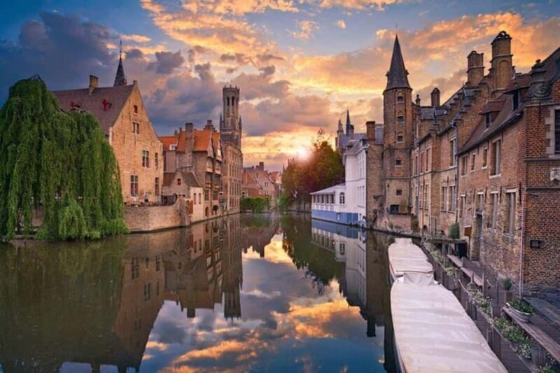 Bruges : Highlights & Hidden gems Walking Tour - What’s Included and What to Expect