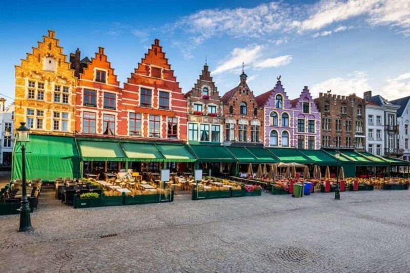 Bruges : Highlights & Hidden gems Walking Tour - Authentic Experiences from Reviews