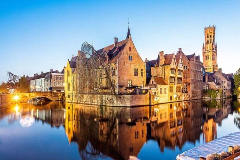 Bruges : Highlights & Hidden gems Walking Tour - The Sum Up: Who Is This Tour For?