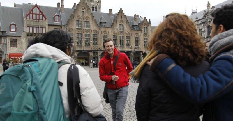 Bruges: History, Chocolate and Beer Walking Tour - FAQ