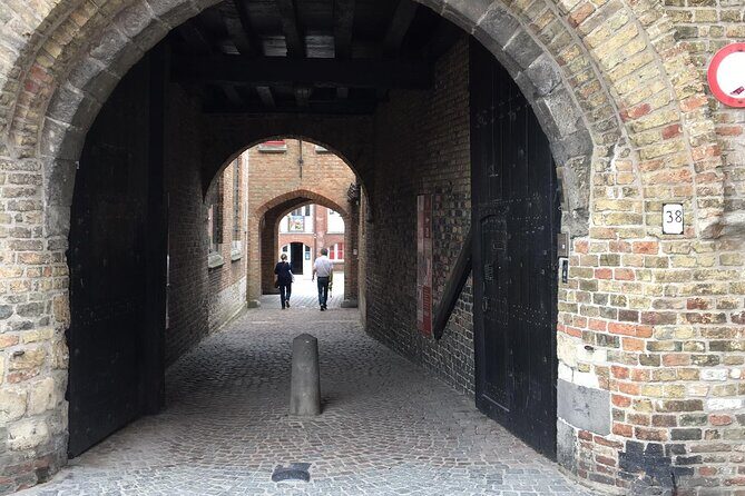 Bruges Legends and Hidden Treasures: A Self-Guided Audio Tour - The Practical Side: Value, Duration, and Accessibility