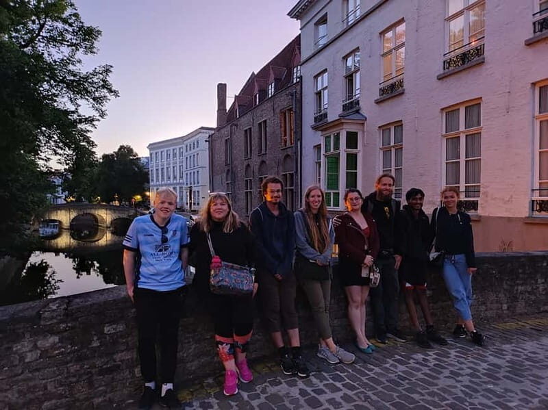 Bruges: Nightly Tales and Untold History Walking Tour - Final Thoughts