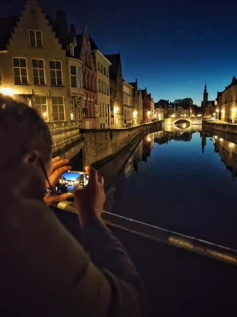 Bruges: Nightly Tales and Untold History Walking Tour - Frequently Asked Questions