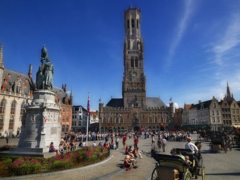 Bruges Private 2-Hour Walking Tour - Why Choose a Private 2-Hour Tour in Bruges?