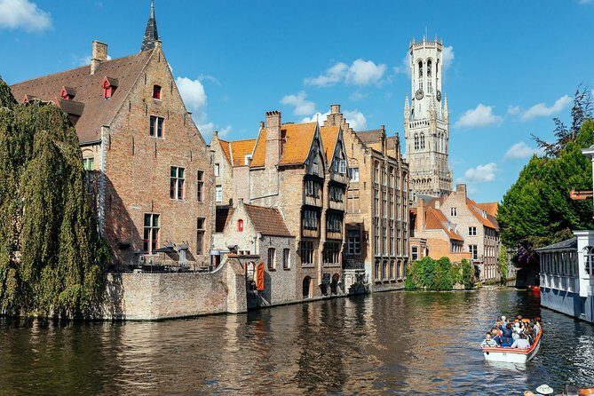 Bruges PRIVATE City Kickstart Tour With Locals - The Experience in Action: What Reviewers Say