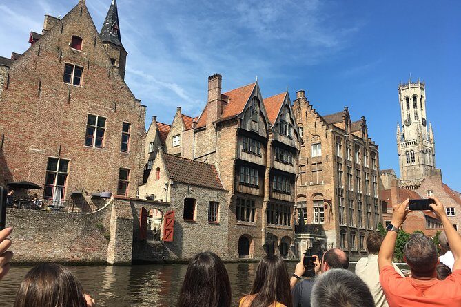 Bruges Private Custom Tour from Amsterdam - The Sum Up