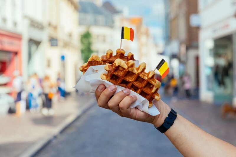 Bruges: Private Food Tour  10 Tastings with Locals - Key Points