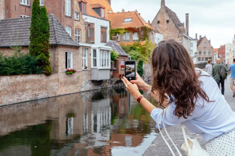 Bruges: Private Tour with Locals  Highlights & Hidden Gems - Key Points  