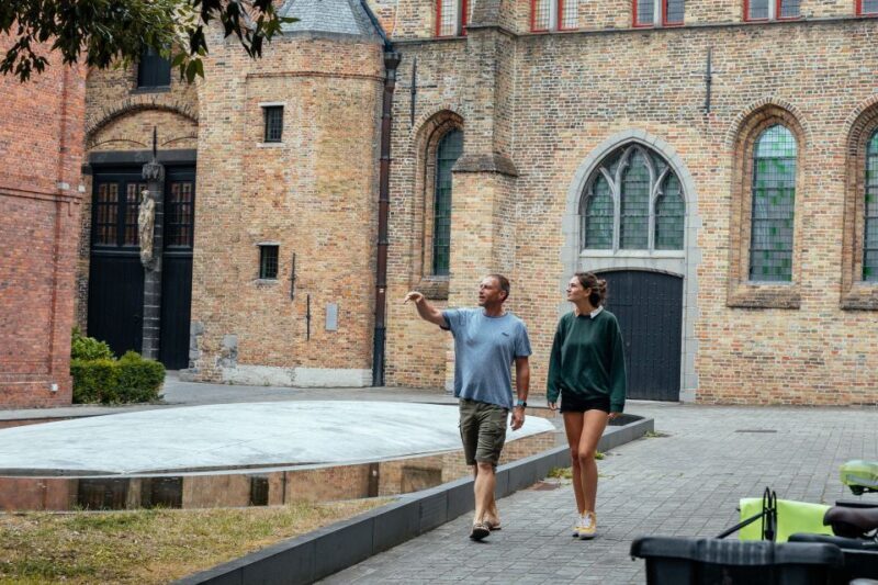 Bruges: Private Tour with Locals  Highlights & Hidden Gems - The Value of a Private Guided Tour in Bruges  