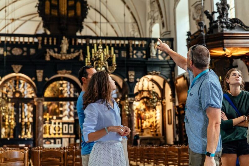 Bruges: Private Tour with Locals  Highlights & Hidden Gems - Final Thoughts  