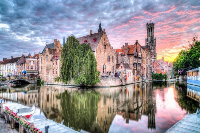 Bruges Scavenger Hunt and Highlights Self Guided Audio Tour - FAQ