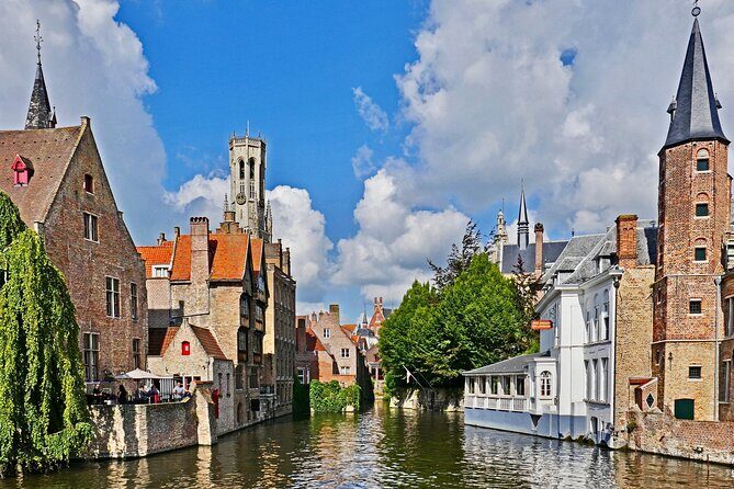 Bruges Small-group Full-day trip by Minivan from Paris - The Itinerary in Detail: What to Expect