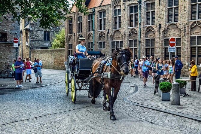 Bruges Small-group Full-day trip by Minivan from Paris - Why This Tour Offers Good Value