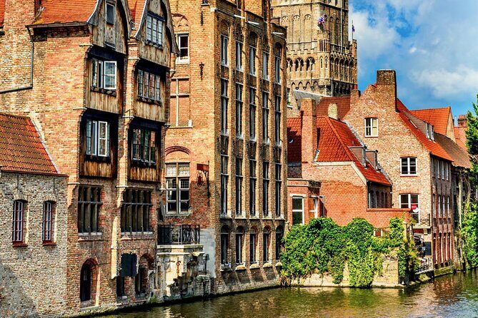 Bruges Small-group Full-day trip by Minivan from Paris - FAQ