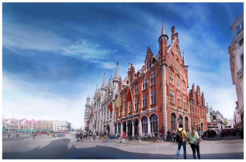 Bruges: The Beer Experience Museum Entry with Audio Guide - An Authentic Taste of Bruges’ Beer Culture