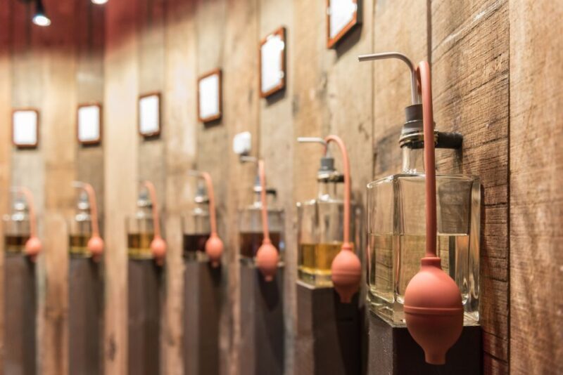 Bruges: The Beer Experience Museum Entry with Audio Guide - Authentic Insights from Visitors