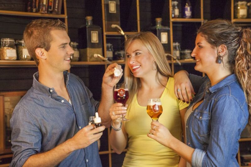 Bruges: The Beer Experience Museum Entry with Audio Guide - The Sum Up