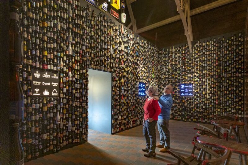 Bruges: The Beer Experience Museum Entry with Audio Guide - FAQ