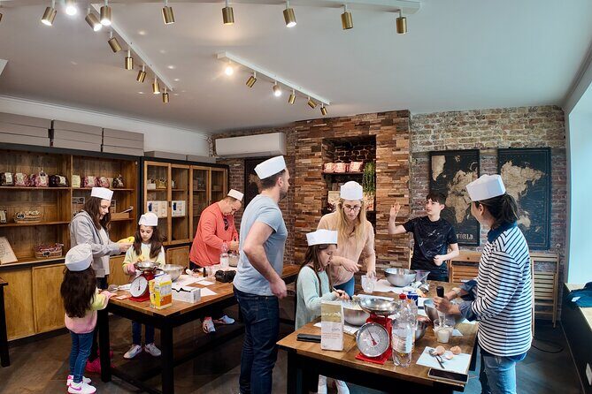 Bruges Waffle Workshop - Key Points