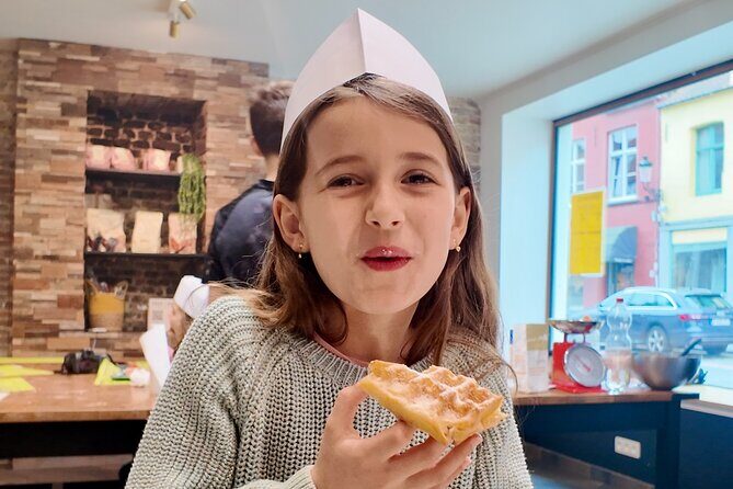 Bruges Waffle Workshop - The Delicious Waffle Menu and Tips