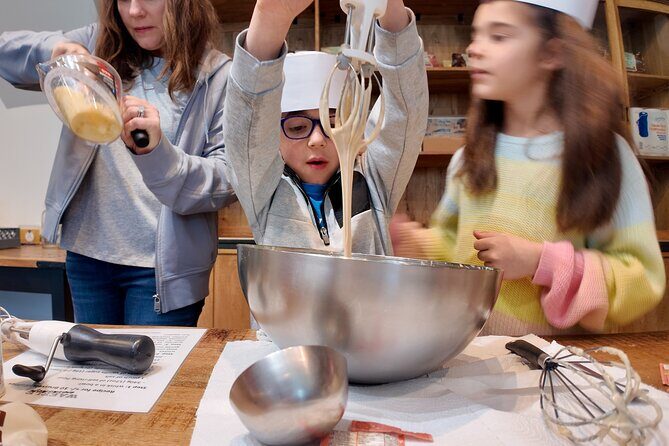 Bruges Waffle Workshop - FAQ