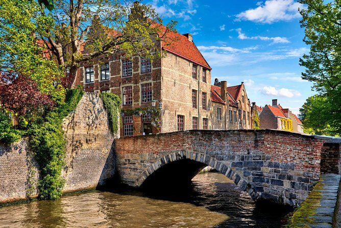 Bruges Walking Tour - Practical Considerations
