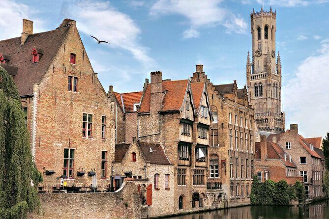 Bruges Walking Tour with Audioguide on Your Smartphone - Final Thoughts