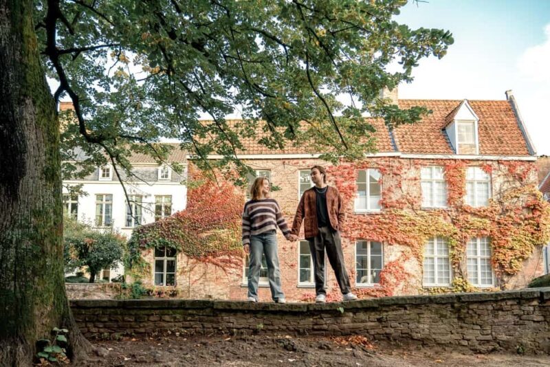 Bruges : Your private 1 hour photoshoot in the medieval city - Who Is This Tour Best For?