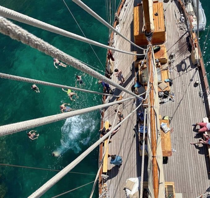 Brunch at sea in the Frioul Archipelago - Analyzing the Value