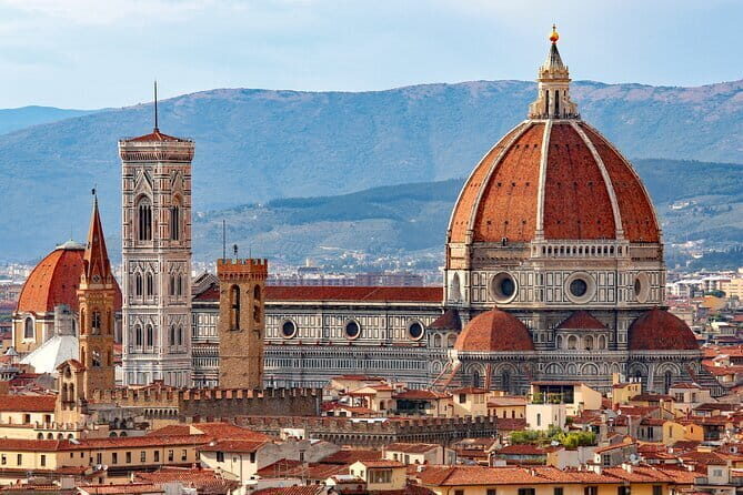 Brunelleschi's Dome and Cathedral Complex Reserved Ticket - Key Points