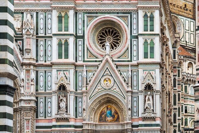 Brunelleschi's Dome and Cathedral Complex Reserved Ticket - Authentic Insights from Travelers