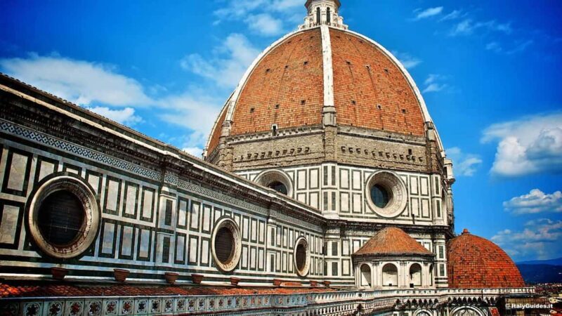 Brunelleschi's Dome & Florence Duomo Cathedral Entry Ticket - Why Choose This Tour?