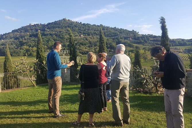 Brunello and Montepulciano Wine Tour from Cortona - Who This Tour Is Perfect For