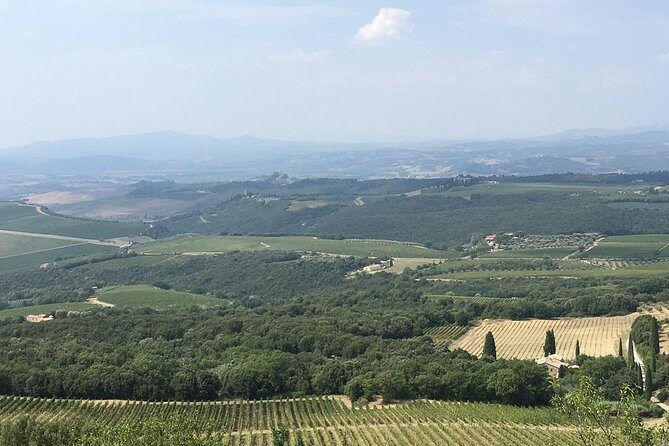 Brunello E-Bike Tour - Key Points