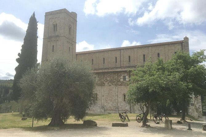 Brunello E-Bike Tour - The Sum Up