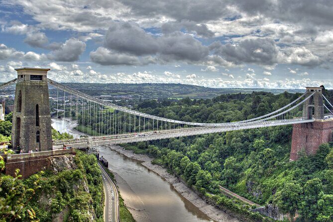 Brunels Bristol: A Self-Guided Tour from SS Great Britain to Clifton Bridge - Key Points