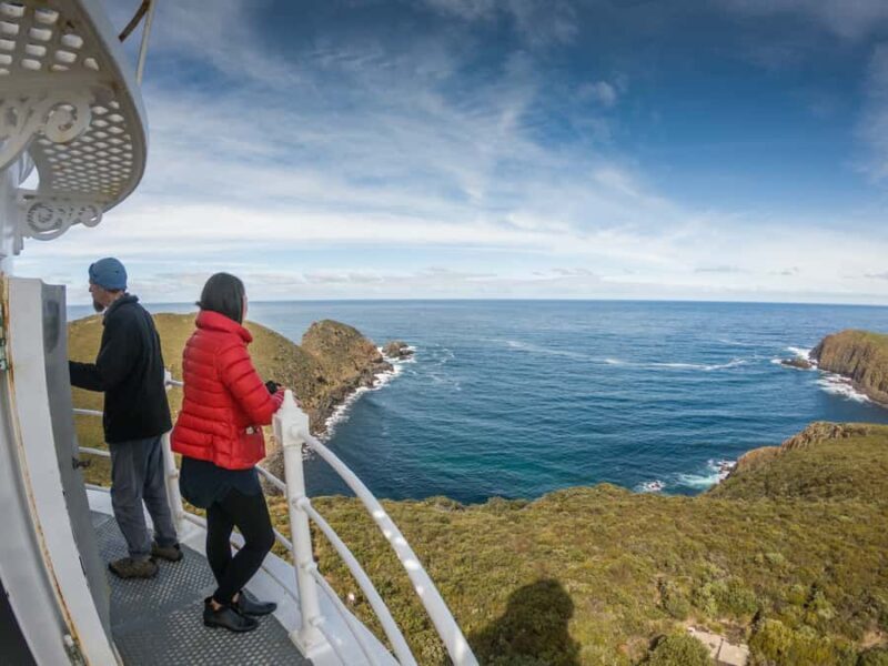 Bruny Island: Cape Bruny Lighthouse Tour - An Honest Look at a Truly Unique Experience